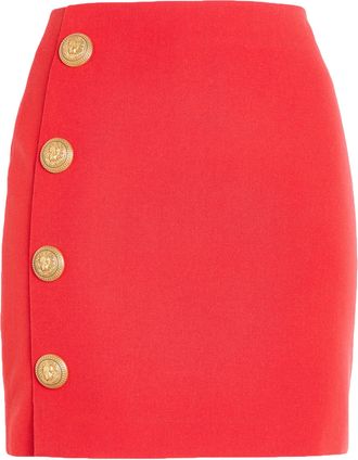 Balmain HOSEN & R&Ouml;CKE - Minir&ouml;cke auf YOOX.COM