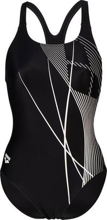 Arena Damen Schwimmanzug WOMENS SWIMSUIT GRAPHIC LB EMS