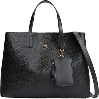 Tommy Hilfiger Sac port&eacute; &eacute;paule uni