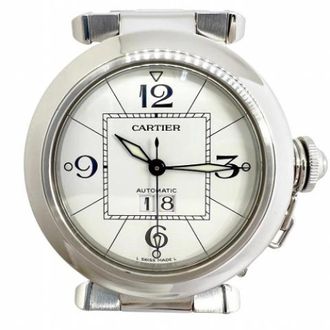 Cartier Pre-owned Vintage Wristwatch - - Pre-owned - Damen - Wei&szlig; - ONE SIZE
