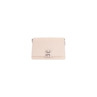 Givenchy 4G Small Crossbody Bag - - Bags - Damen - Wei&szlig; - ONE SIZE