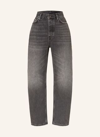 Anine Bing Anine Bing Barrel Jeans Fritz grau
