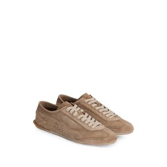 Dolce & Gabbana Gimondi Plus Sneakers - Brown