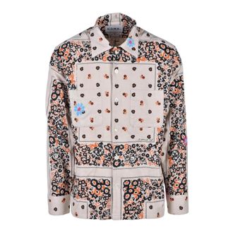 Adish X Noma T.d. Shirt - - Shirts - Herren - Beige - L