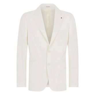 Tagliatore Vestes - Homme - Vestes - Blanc - Taille: M