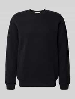 Armedangels Regular Fit Sweatshirt aus reiner Bio Baumwolle Modell BAARO FLEECE