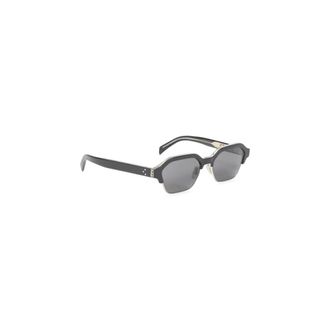 Celine Frame 63 Sonnenbrille - - Accessories - Herren - Schwarzk - ONE SIZE