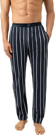 Mey Nachtw&auml;sche Serie Valsted Herren Homewear Hosen Indigo (XXL)