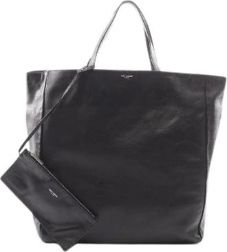 Saint Laurent Damen, Pre-Owned, Schwarzk, ONE SIZEGr&ouml;&szlig;e