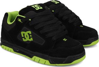 DC DC Coiler - Leather Shoes for Men - Lederschuhe - Männer - 38.5 - Schwarz