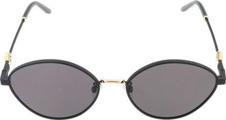 Fendi FF Diamonds Sonnenbrille - - Accessories - unisex - Schwarzk - 55 MM