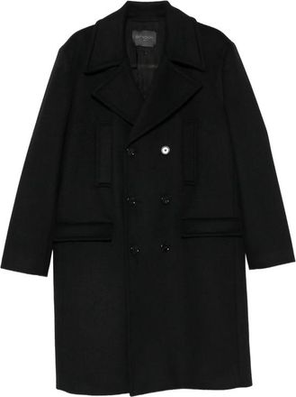 Dondup Double-breasted Coat