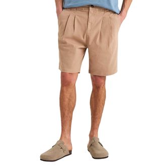 Nautica Rava Freizeitshorts f&uuml;r Herren (Braungrau)
