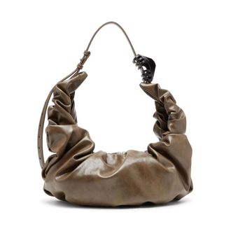 Diesel Grab-D Hobo L - - Bags - Damen - Braun - ONE SIZE