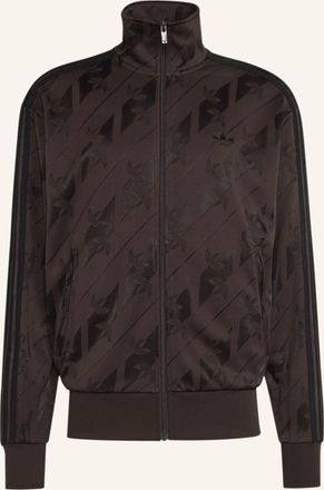 adidas Originals Adidas Originals Monogram Firebird Track Top braun