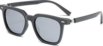 Generic Lunettes de soleil polarisées design 2025, lunettes de soleil pour hommes et femmes, lunettes de soleil de plage en plein air (couleur : C, taille : m