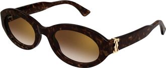 Cartier Damen, Accessories, Braun, 53 MMGr&ouml;&szlig;e