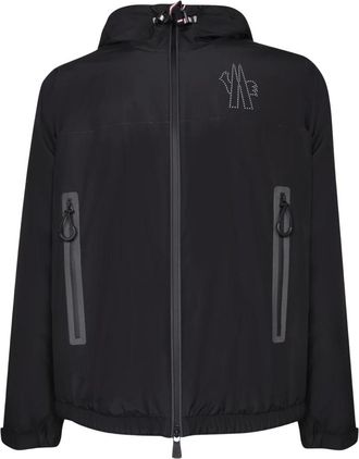 Moncler Homme, Vestes, Noir, Taille: M Fanes Jacket