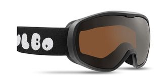 Julbo Spot Skibrille, Unisex, Schwarz, 3 - 6 Jahre