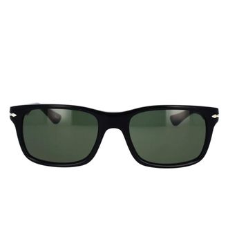 Persol unisex, Accessories, Schwarzk, 58 MMGr&ouml;&szlig;e
