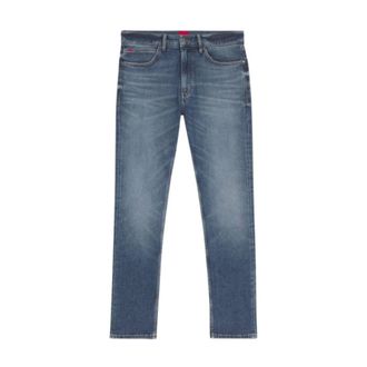 HUGO BOSS Homme, Jeans, Bleu, Taille: W36 Jean slim