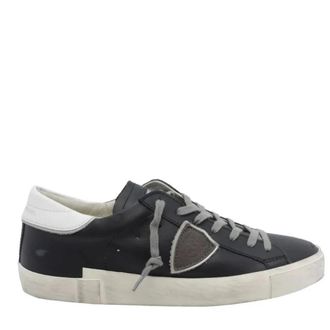 Philippe Model Sneakers - - Shoes - Herren - Schwarzk - 43 EU