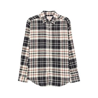 Portuguese Flannel Hillside Flanellhemd - - Shirts - Herren - Mehrfarbig - L
