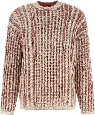 Diesel Homme, Pulls, Multicolore, Taille: XL K-Moise Sweater