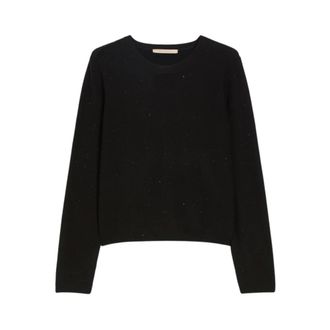 Pennyblack Femme, Pulls, Noir, Taille: 38 FR Ciclone Knit