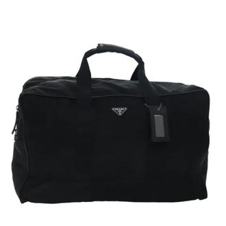 Prada Pre-owned Vintage Boston Bag - - Pre-owned - Damen - Schwarzk - ONE SIZE
