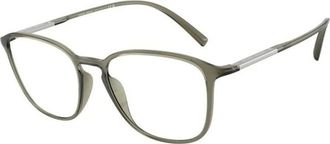 Giorgio Armani Homme, Accessoires, Vert, Taille: 51 MM Ar7276U 6240 Optical Frame