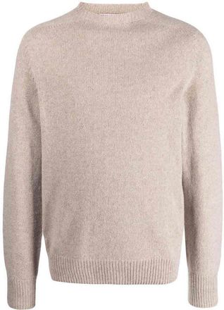 Lanvin Rundhalspullover - Beige