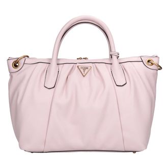 Guess Tasche aus Kunstleder - - Bags - Damen - Rosa - ONE SIZE