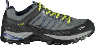 F.lli Campagnolo Herren Rigel Low Shoe WP Trekking-Schuhe, Grey-B.Blue, 46 EU