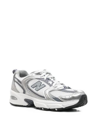 New Balance Sneakers - Silver