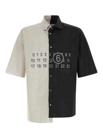 Maison Margiela Chemise - Noir