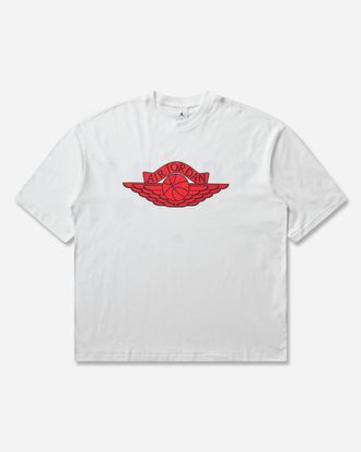 Nike Jordan Saint Mxxxxxx T-Shirt White