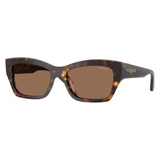 Vogue Eyewear Vo5658Su Sonnenbrille - - Accessories - Damen - Braun - 53 MM