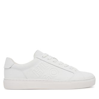 HUGO BOSS Sneakers HUGO Morrie 50548192 Wei&szlig;
