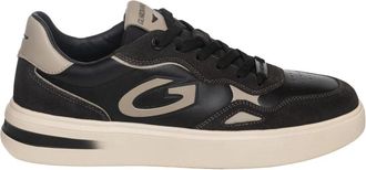 Alberto Guardiani Aeris Basket - - Shoes - Herren - Schwarzk - 41 EU