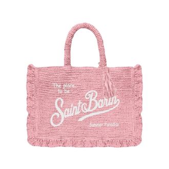Saint Barth Damen, Taschen, Rosa, ONE SIZEGr&ouml;&szlig;e