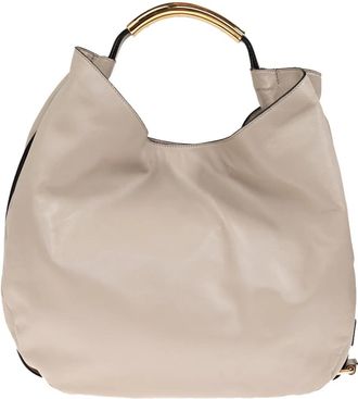Moschino Crossbody Bags - Bags Rope - Gr. unisize - in Beige - für Damen