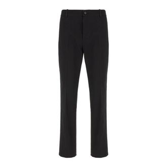 Burberry Herren, Hosen, Schwarzk, LGröße