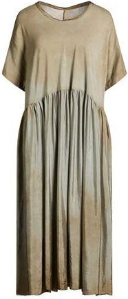 Uma Wang ROBES - Robes midi sur YOOX.COM