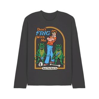 Steven Rhodes Dont Frig With Me