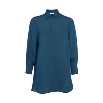 Eres Eres, Damen, Kleider, Blau, MGr&ouml;&szlig;e