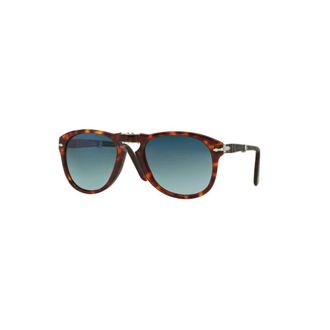 Persol Herren, Accessories, Braun, 54 MMGr&ouml;&szlig;e