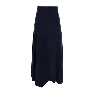 Notshy Yana 70 R&ouml;cke - - Skirts - Damen - Blau - S