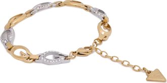 Guess Armband Guess JUBB06 343JW Goldfarben