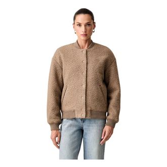Guess Bomberjacken - - Jackets - Damen - Braun - XL